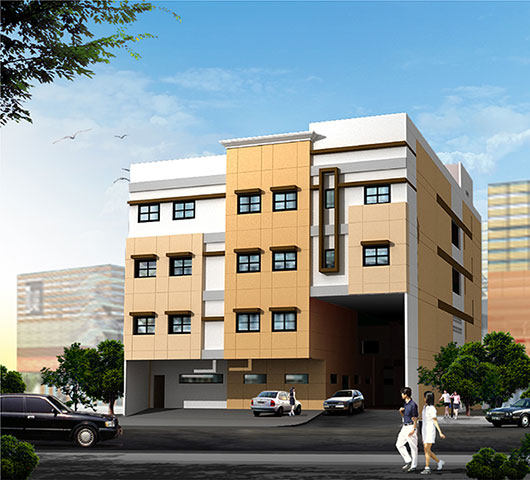 Cedar Commodities Building | ADGO Architecture And Design Inc.